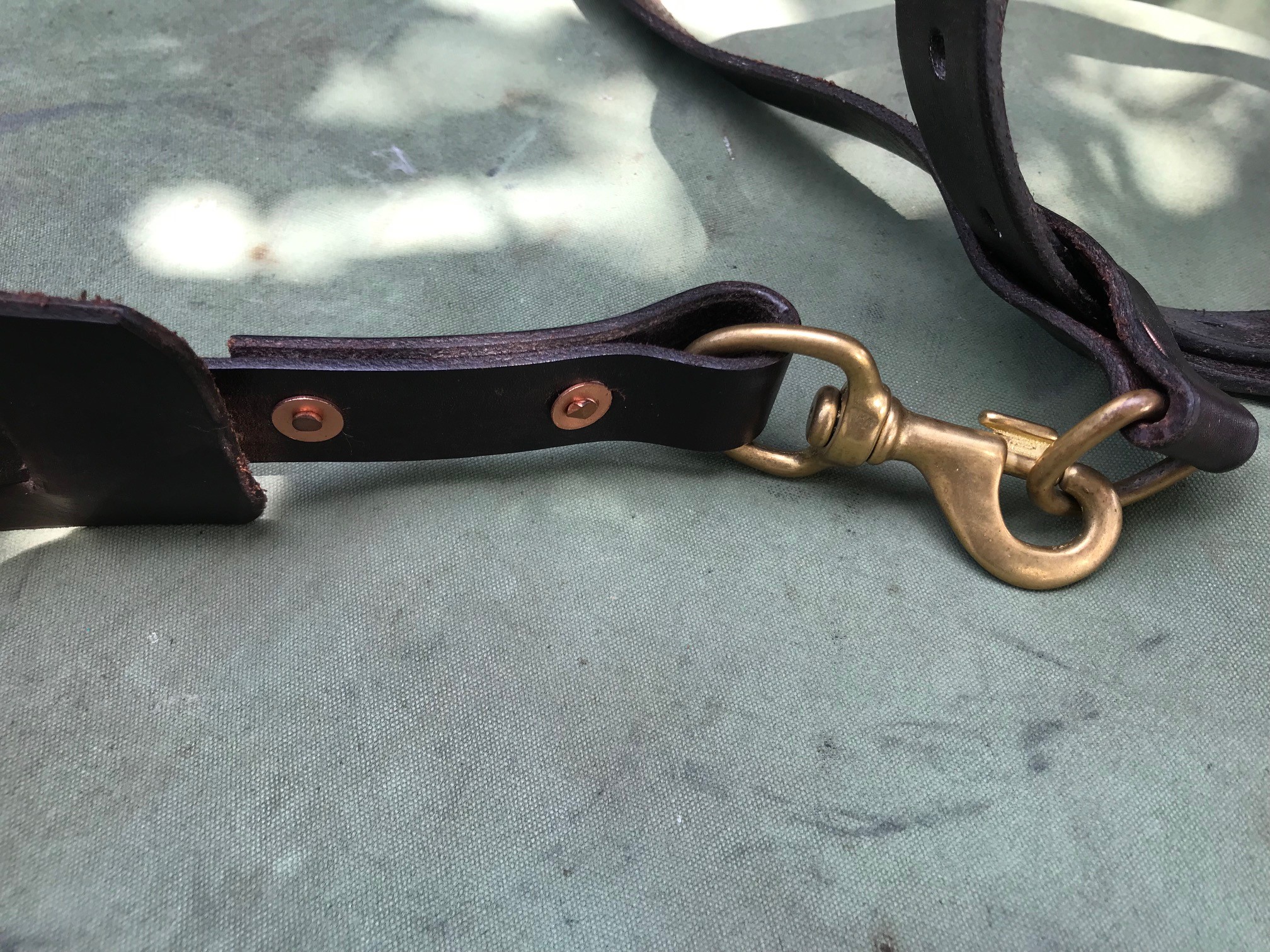 Howling Dingo Bedroll / Swag straps – Serat Bushcraft