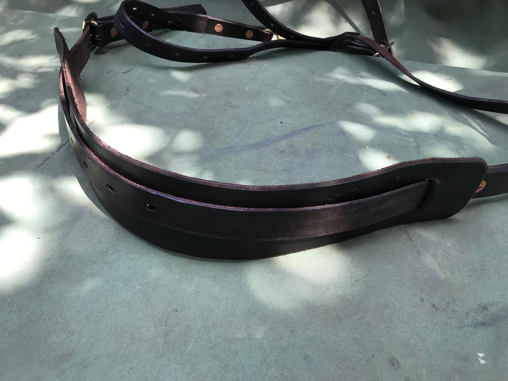 Howling Dingo Bedroll / Swag straps – Serat Bushcraft