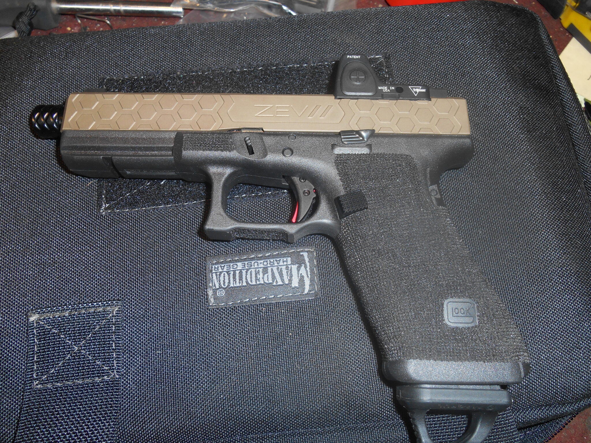 Glock Armorer Research – Serat Bushcraft