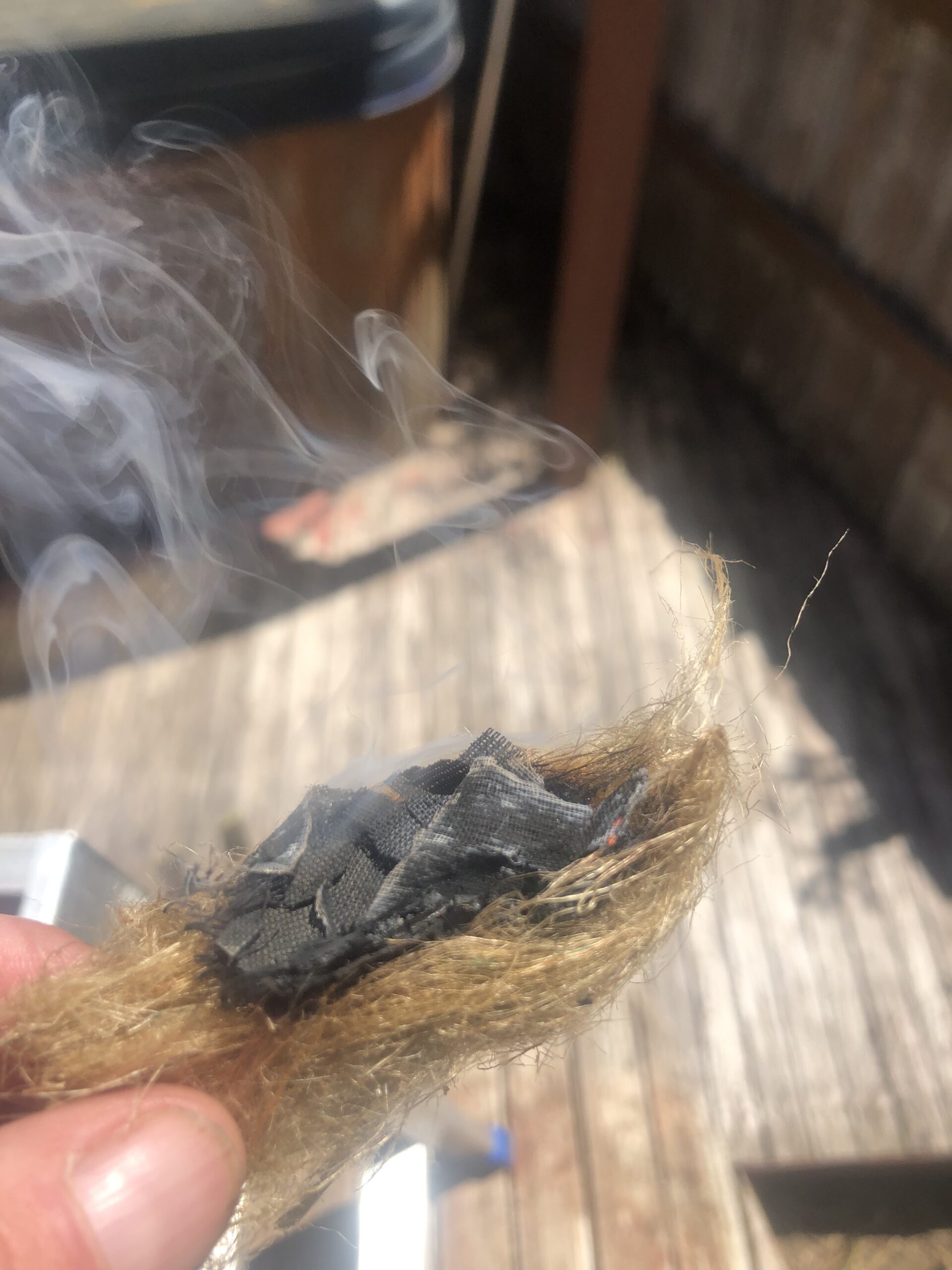 Solar Ignition Fire Starting Project – Serat Bushcraft