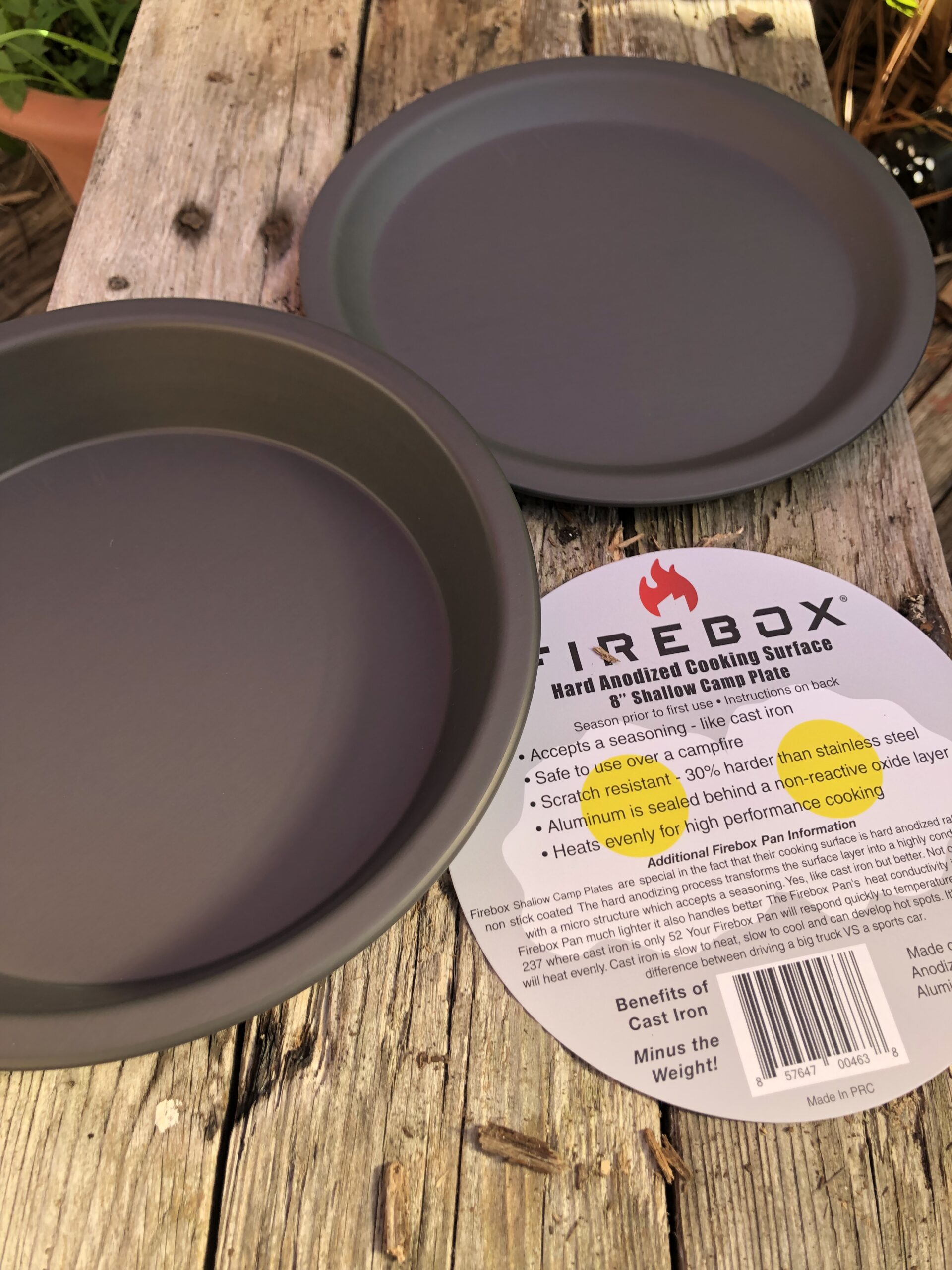 Cowboy Plates Part 2 – Serat Bushcraft