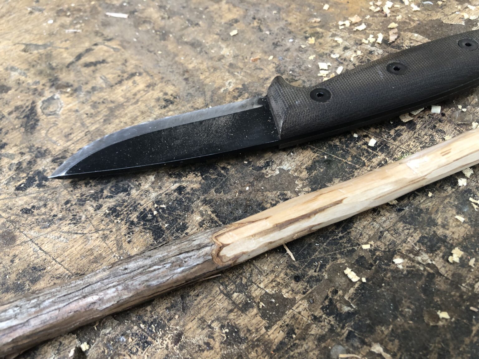 Setting Up New Rapid Ridge-line System – Serat Bushcraft