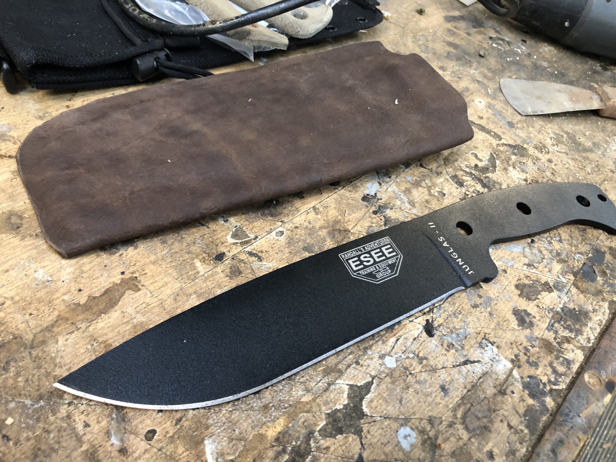 Esse Junglas Mods Part 3 – Serat Bushcraft