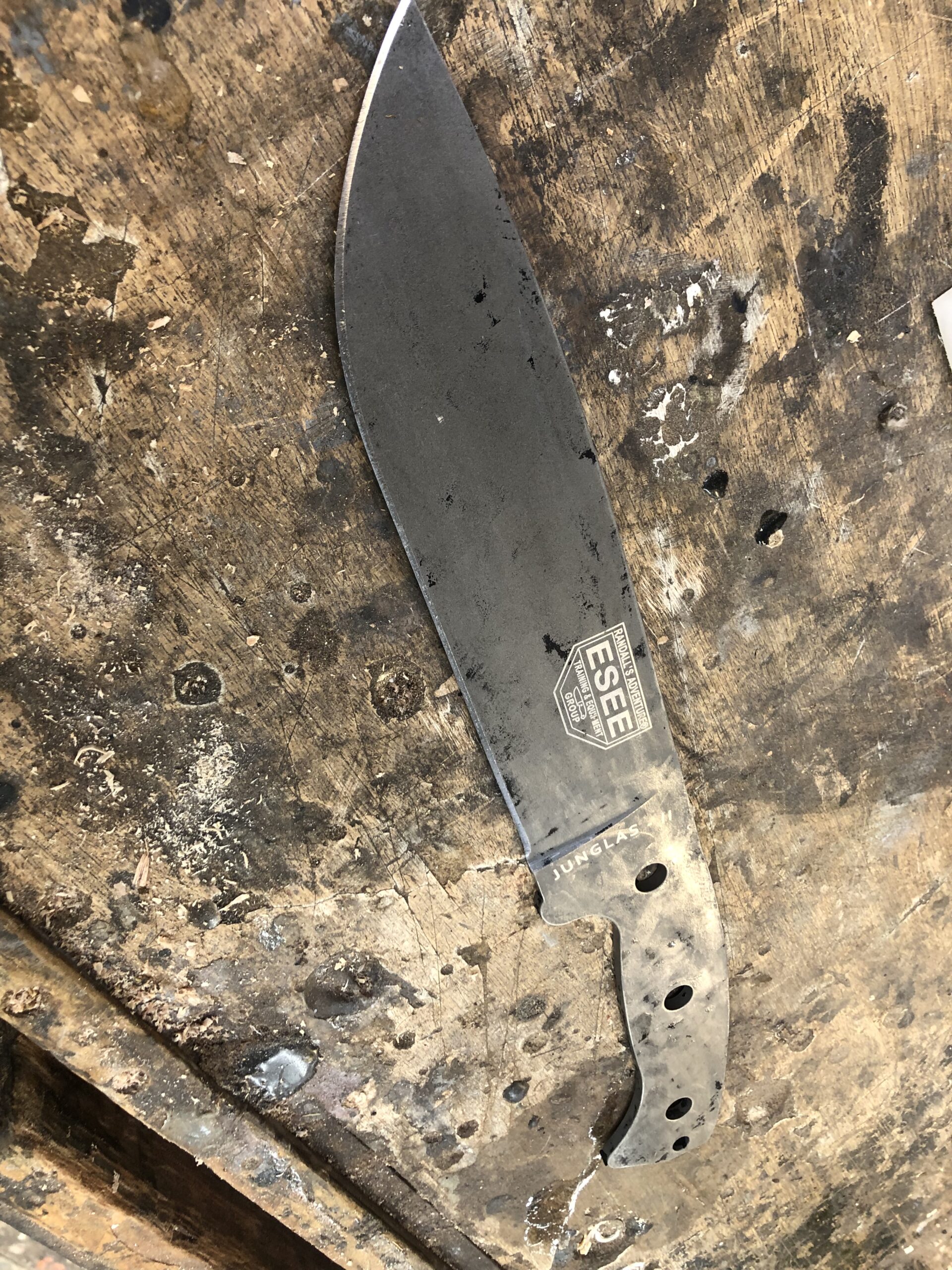 Esse Junglas Mods Part 3 – Serat Bushcraft